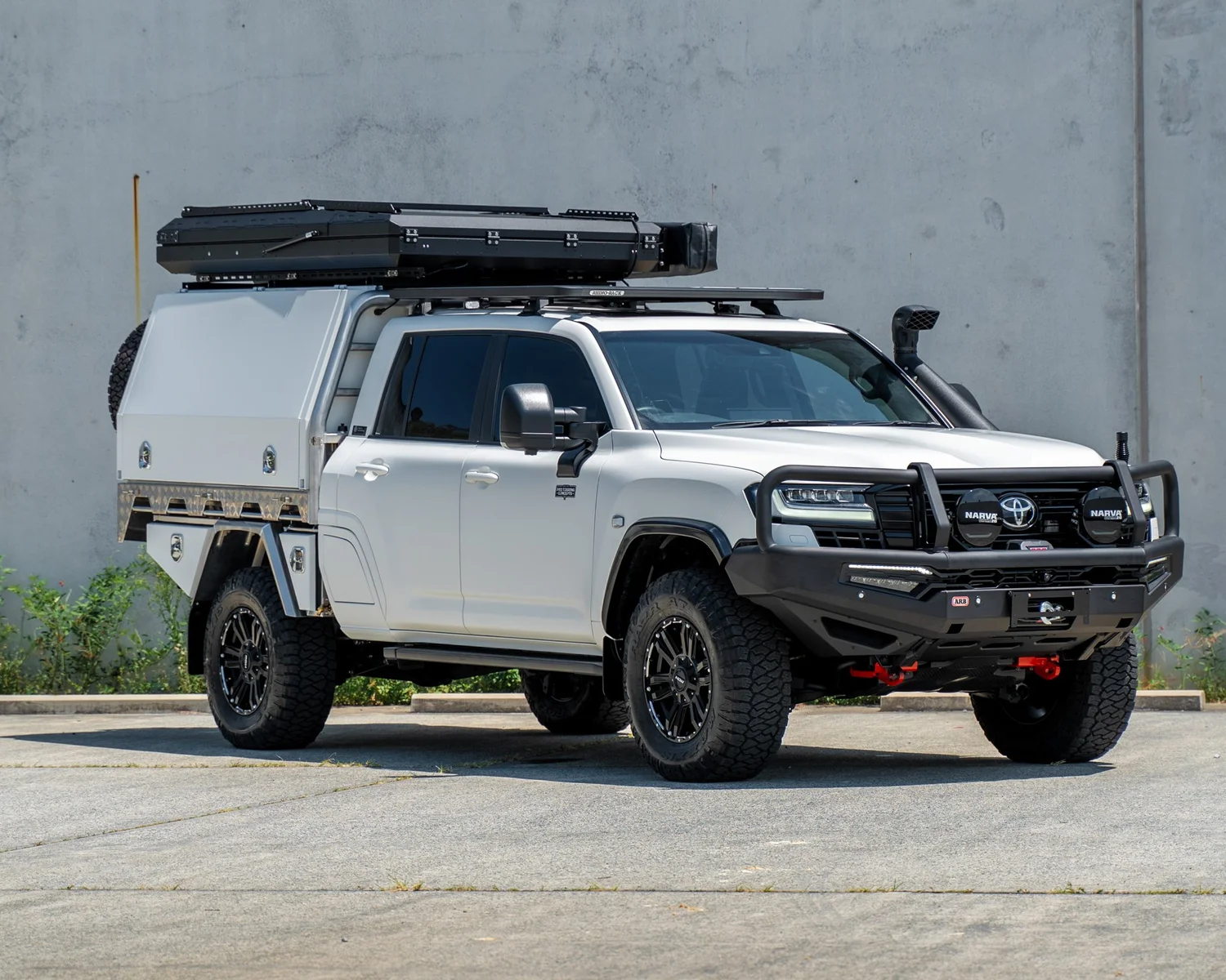 Toyota Landcruiser 300 Series Chop Packages — PRO TOURING CONCEPTS
