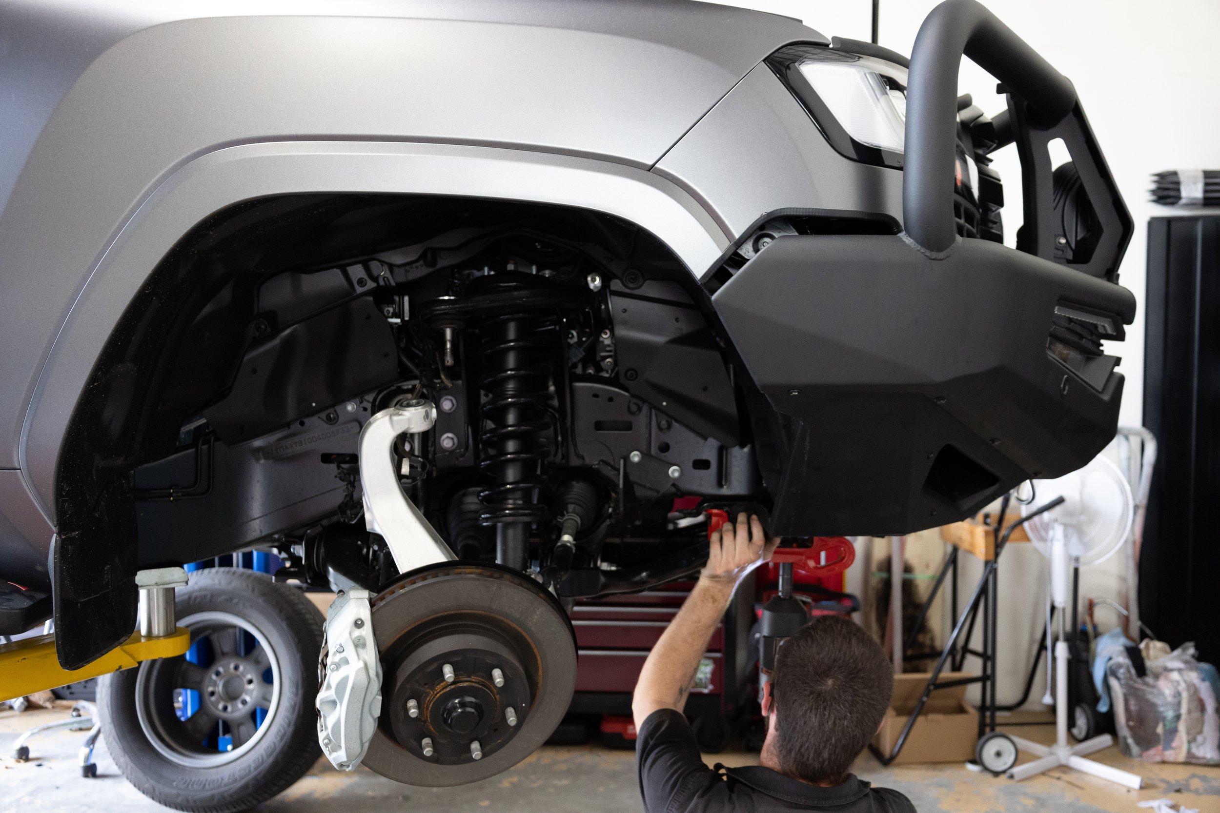 PRO TOURING CONCEPTS