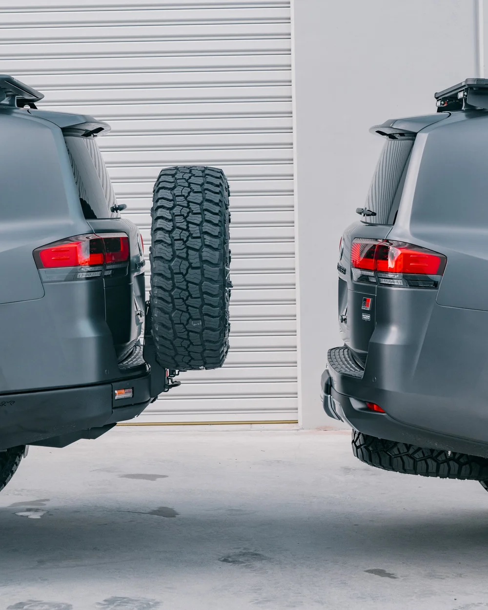 Toyota LandCruiser 300 Series Chop and Wagon Builds — PRO TOURING CONCEPTS
