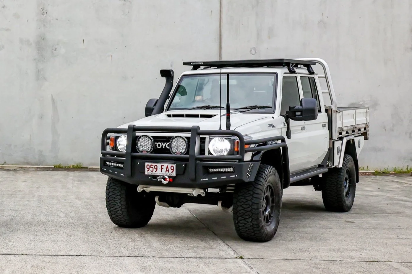 PRO TOURING CONCEPTS