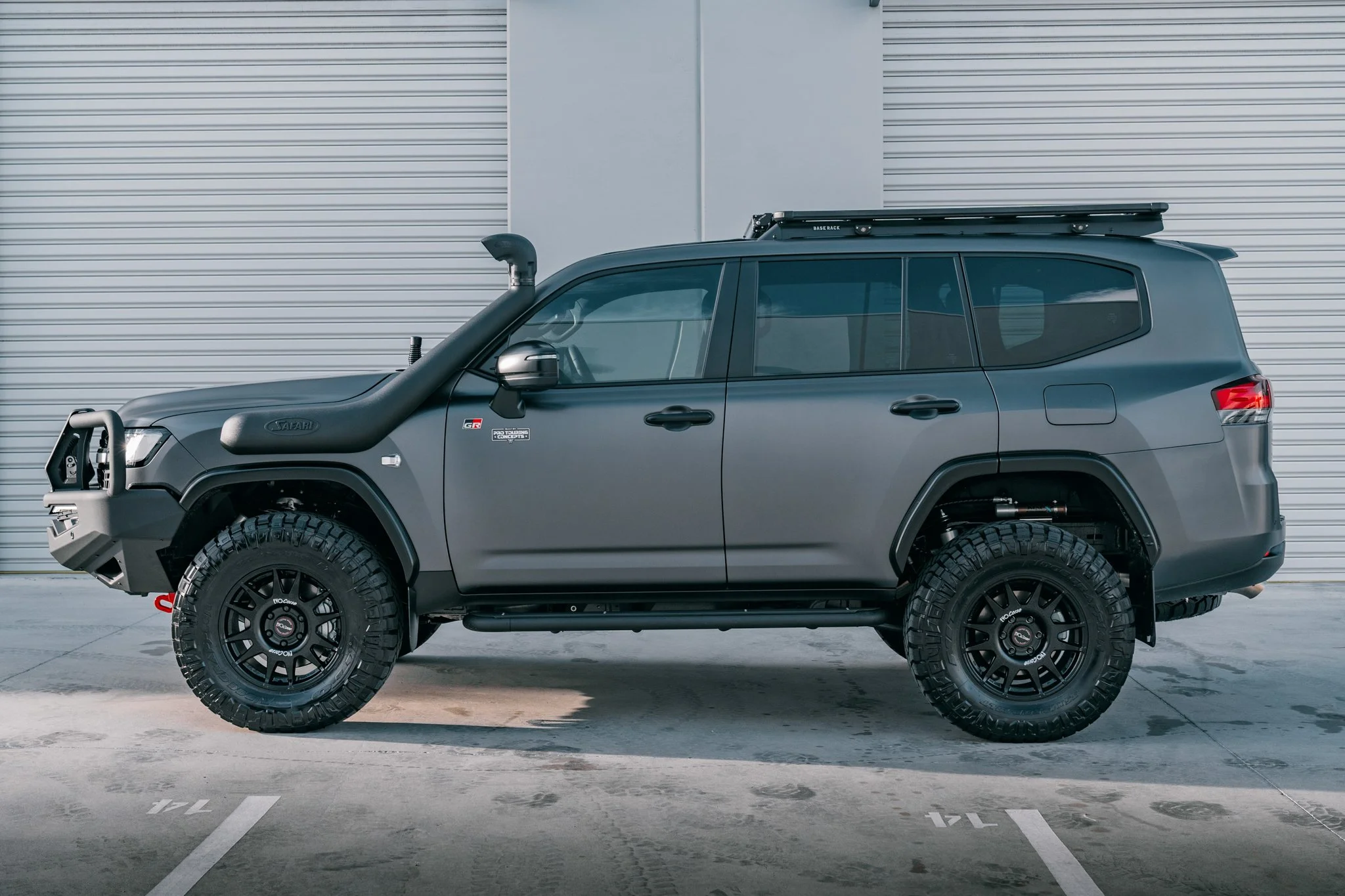 Toyota LandCruiser 300 Series Wagon Build — PRO TOURING CONCEPTS