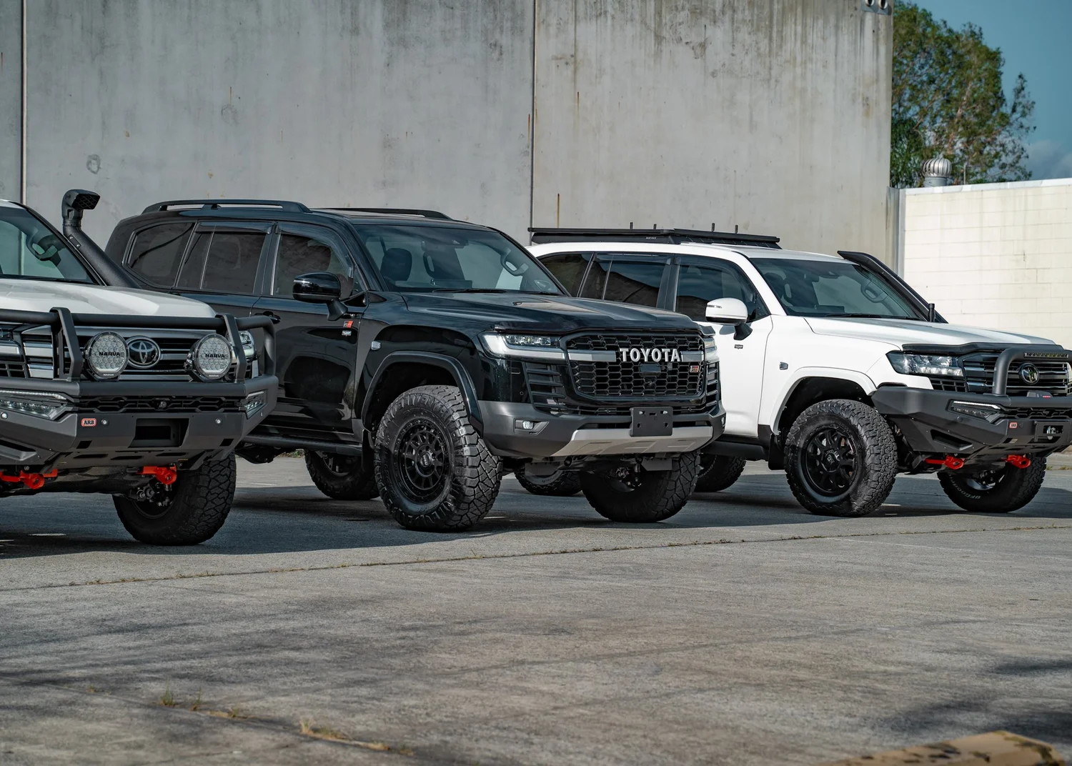 PRO TOURING CONCEPTS