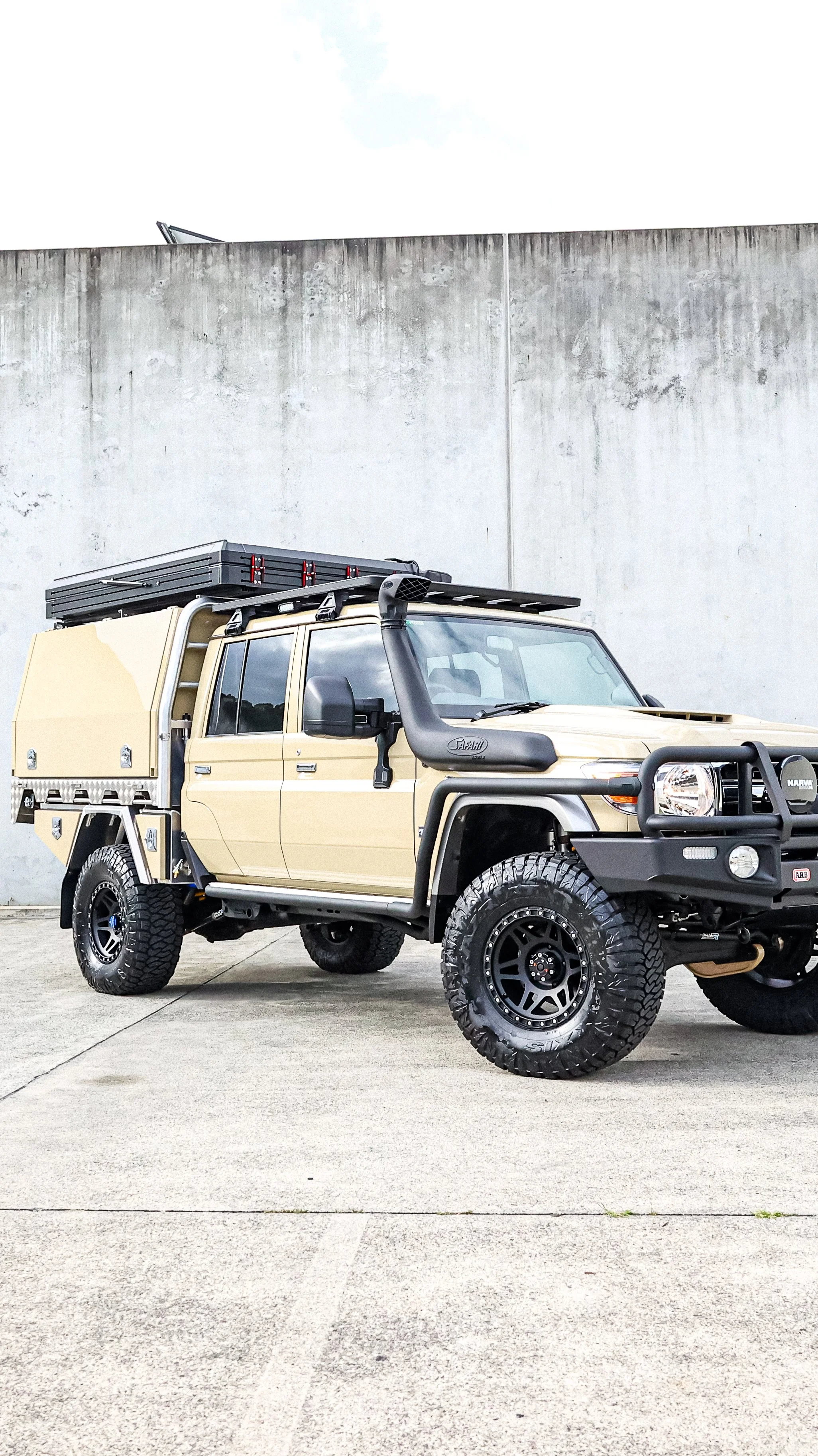 PRO TOURING CONCEPTS