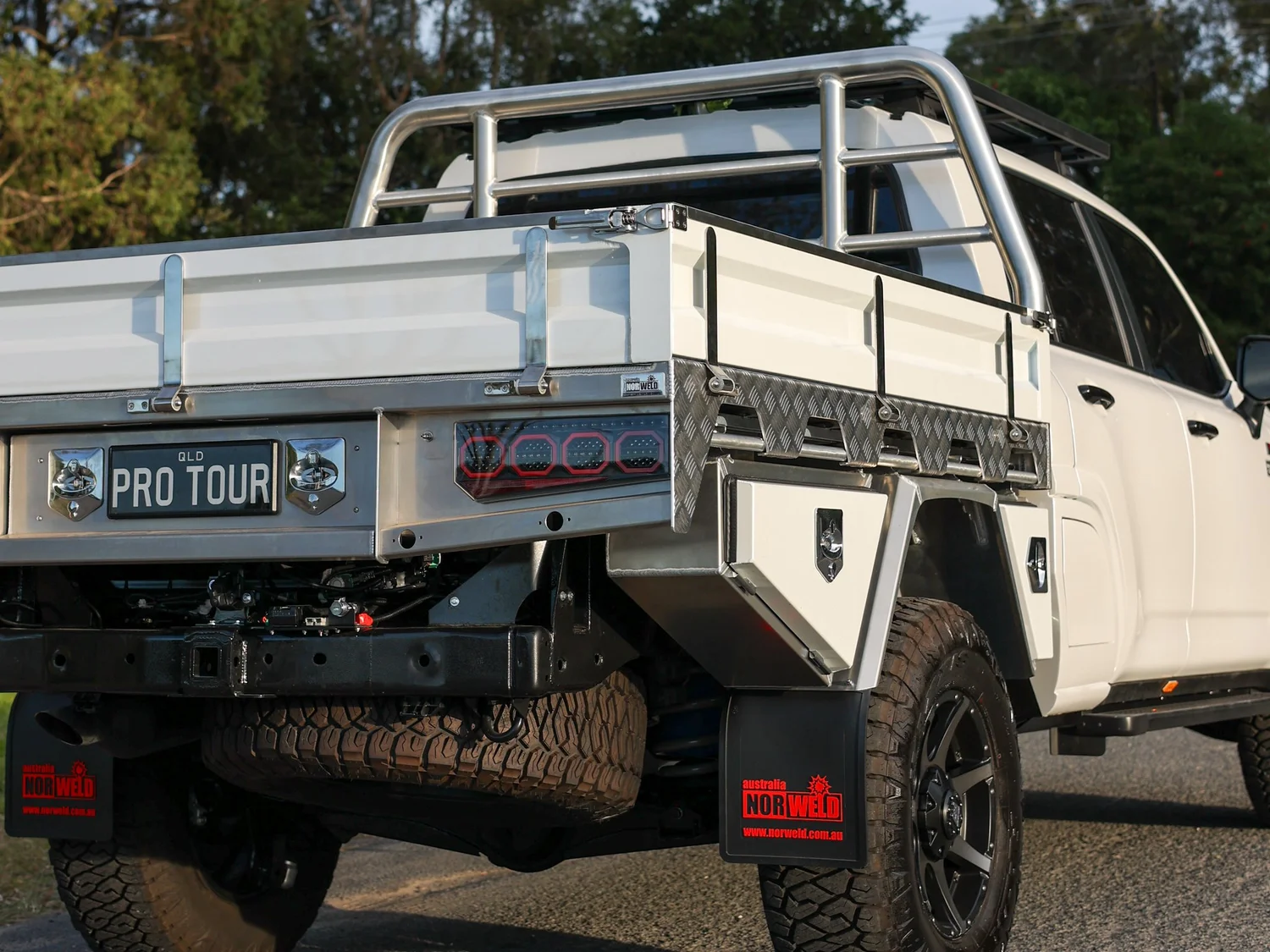 Toyota Landcruiser 300 Series Chop Packages — PRO TOURING CONCEPTS