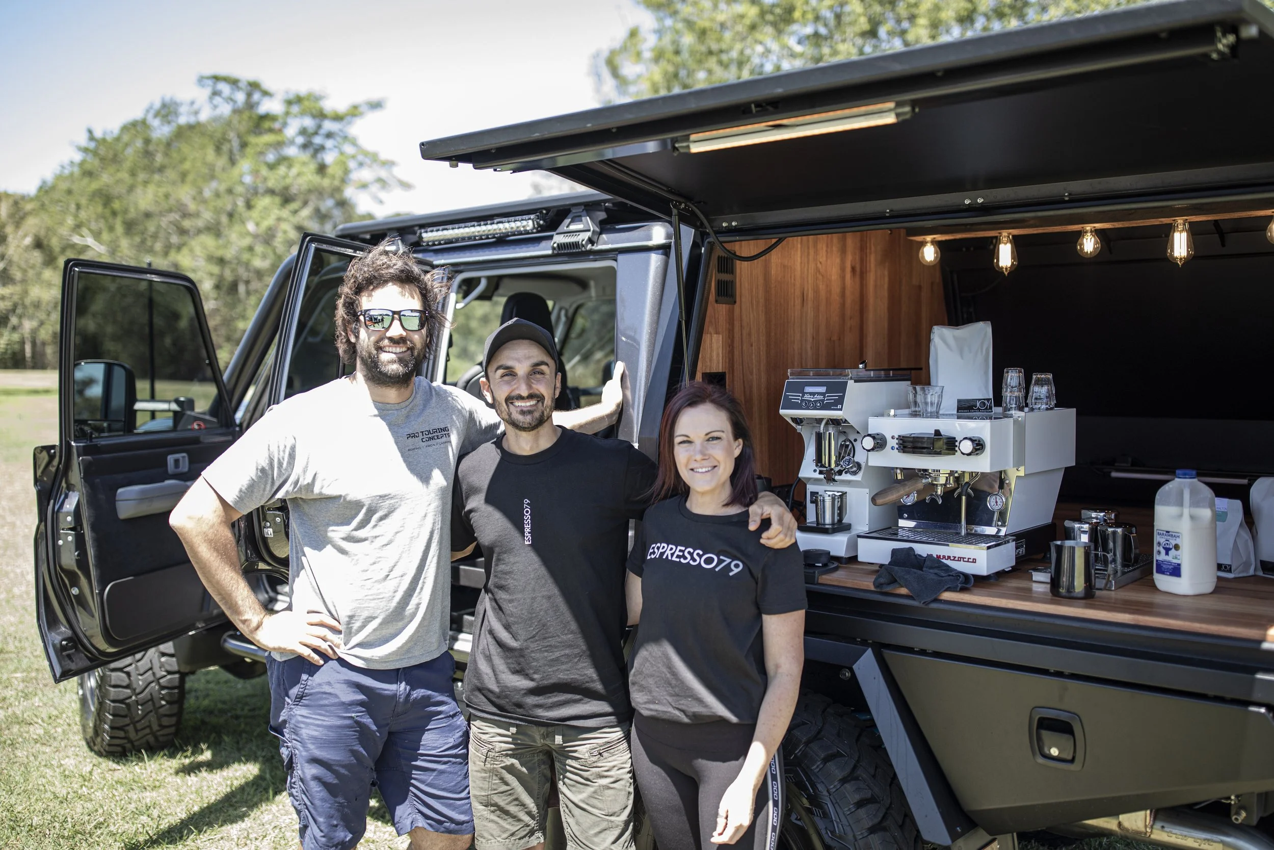 PRO TOURING CONCEPTS