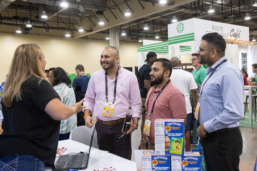 Route Consultant Expo