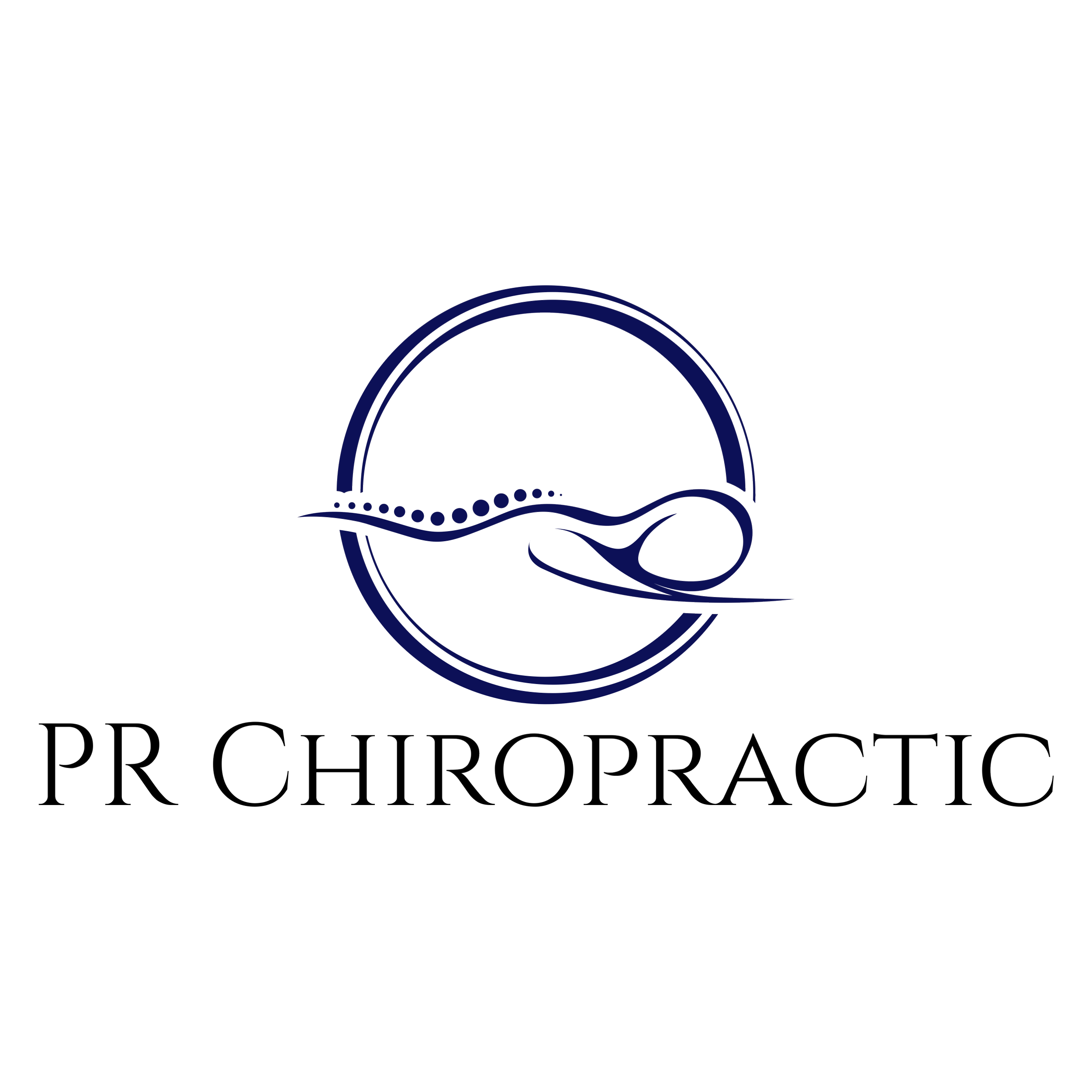 Chiropractic Clinic Logo