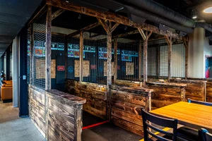 Over Flyte - Golf - Axe - Event Space