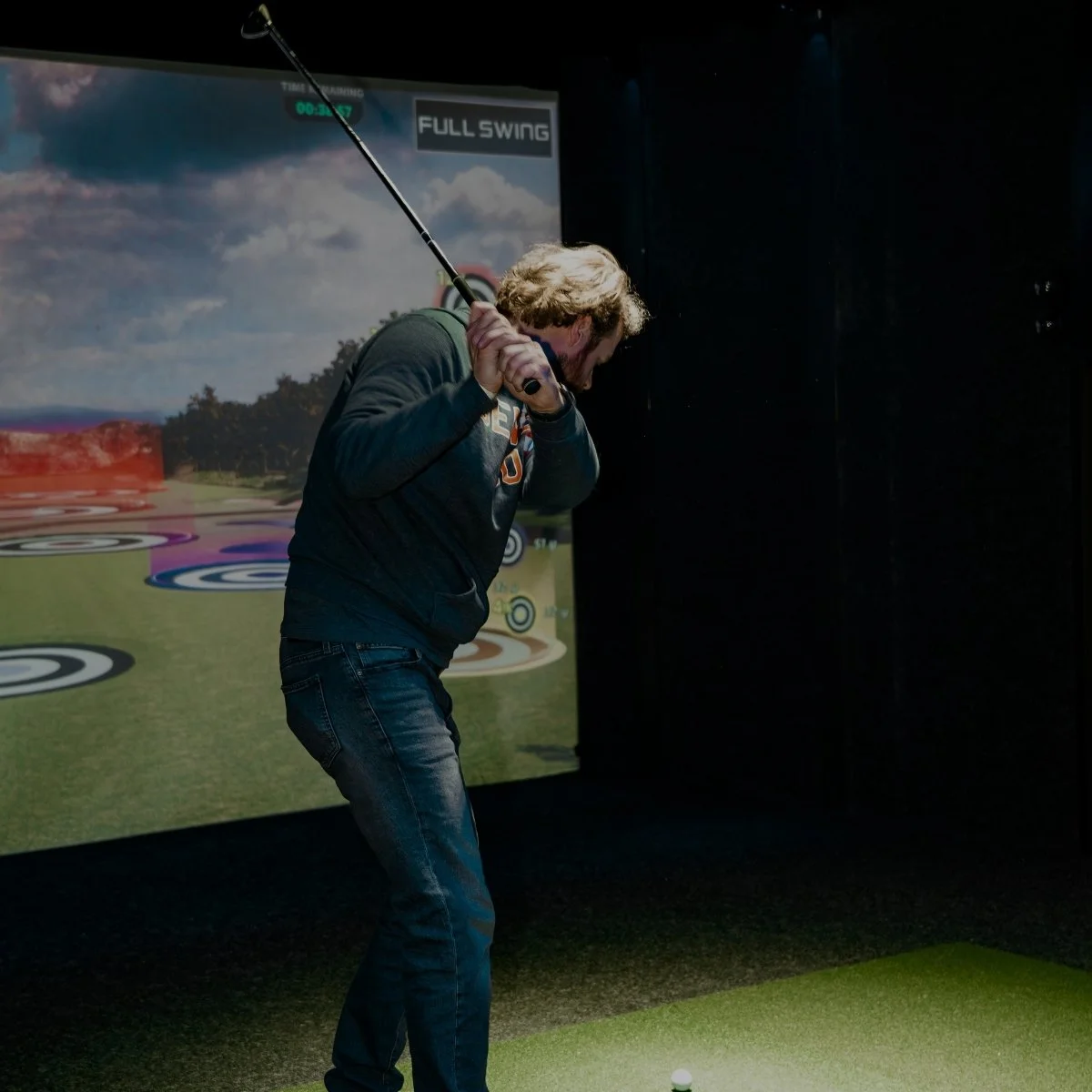 Over Flyte - Golf - Axe - Event Space