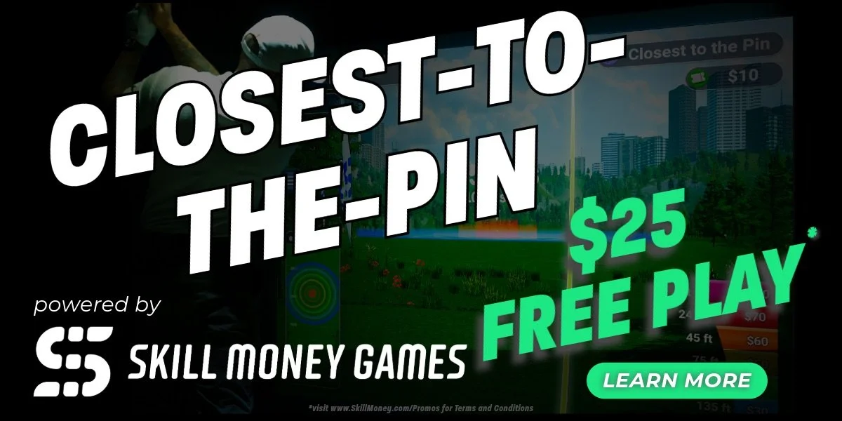 Over Flyte - Golf - Axe - Event Space