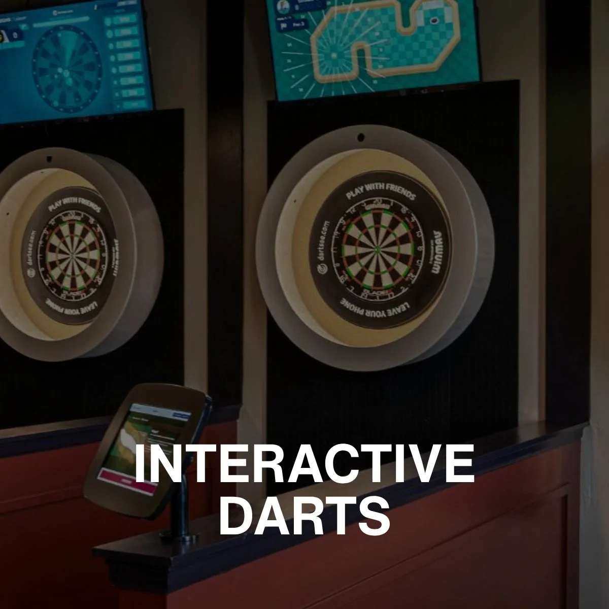 Over Flyte - Golf - Axe - Event Space