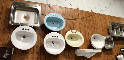 Sinks/Vanities — Capital Supply