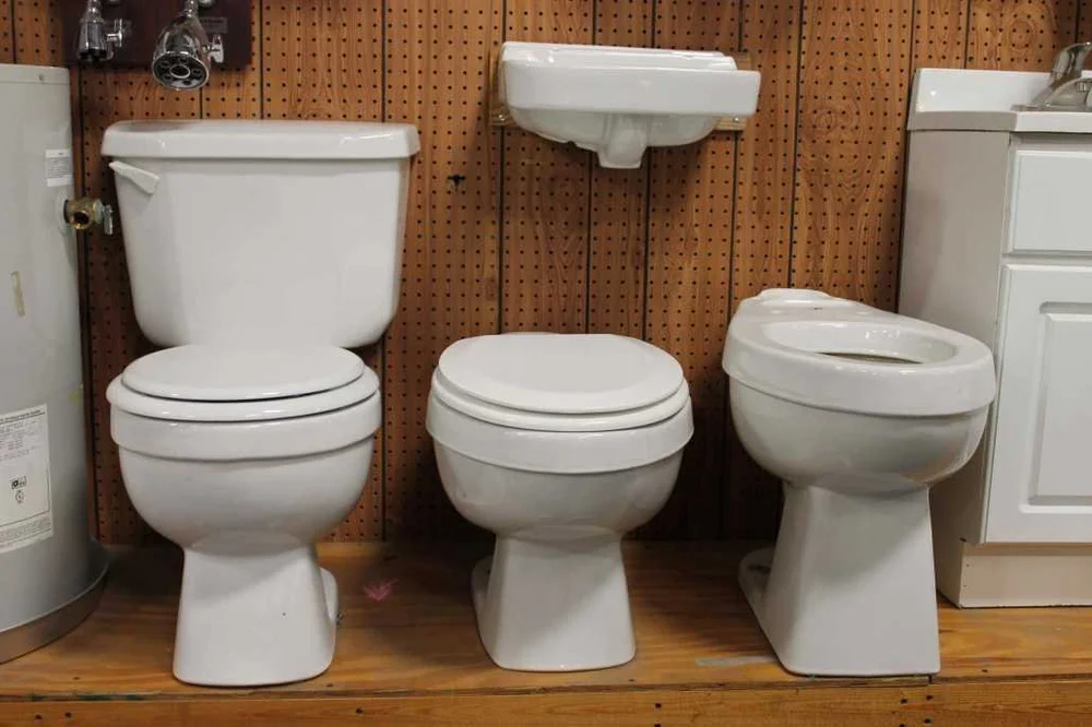 Toilets — Capital Supply