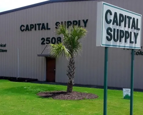 Capital Supply