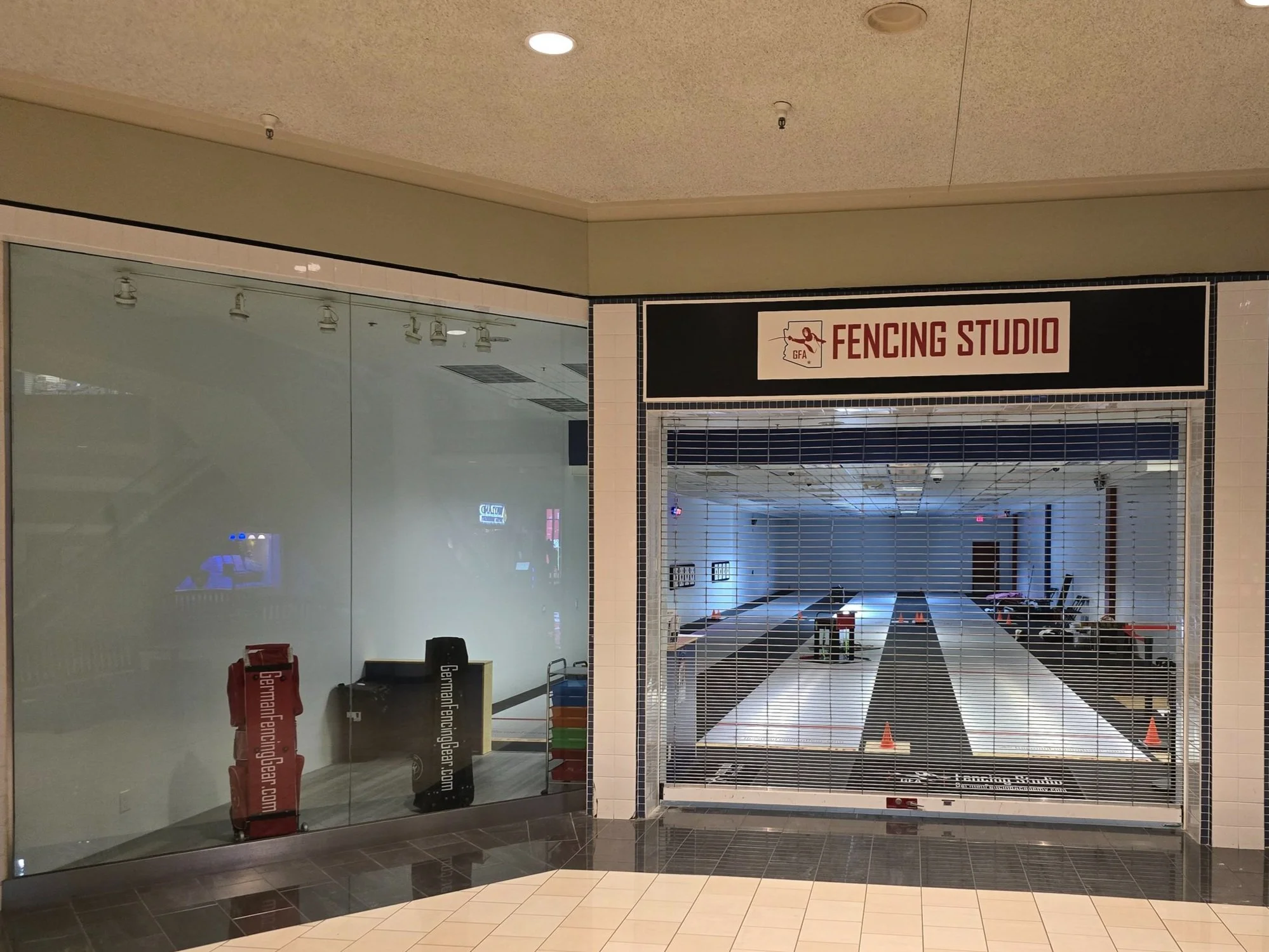 German Fencing Academy