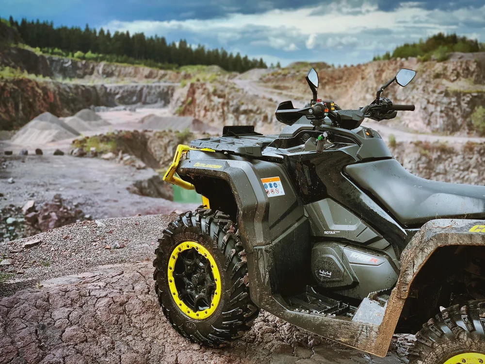 ATV Oil Change Service Near Me in Martensville, Saskatoon | GTR
