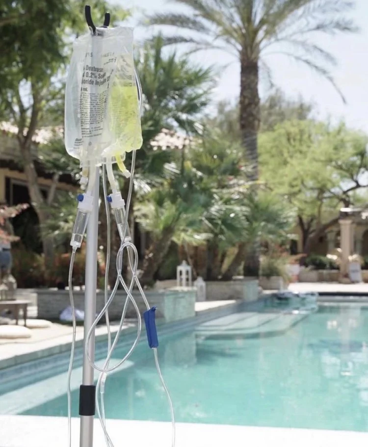 About — IV Infusion Spa