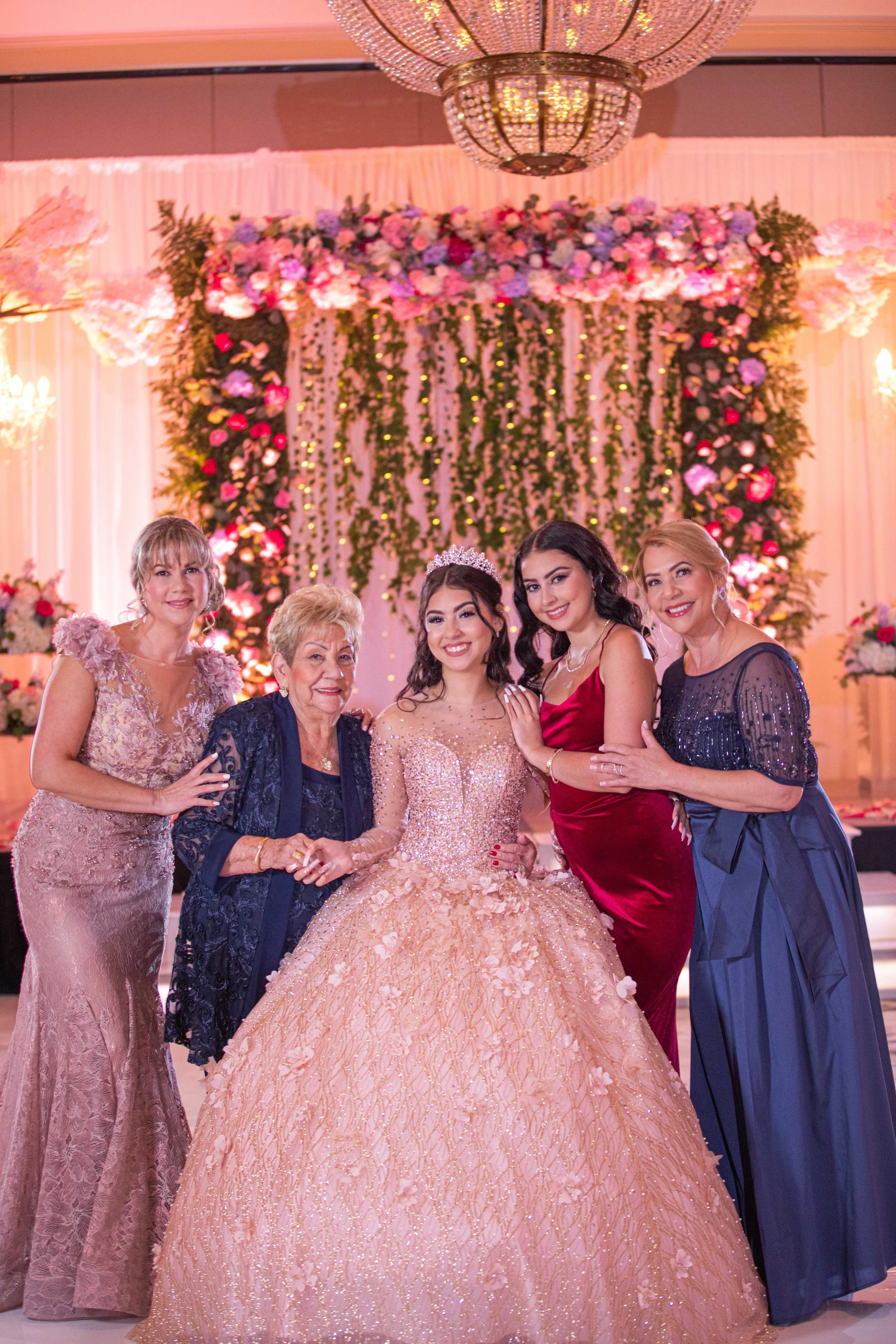 Get perfect bridal makeup in West Palm Beach County with Scharon Isse