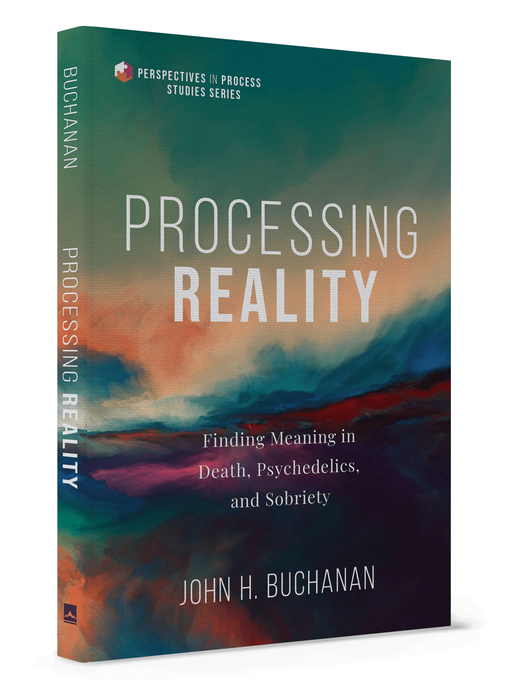 John Buchanan Author | Book Processing Reality