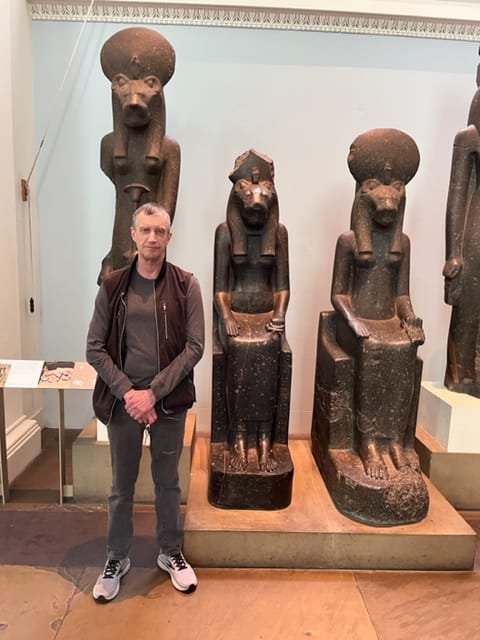 John Buchanan Author | Book Processing Reality: Finding Meaning in ...