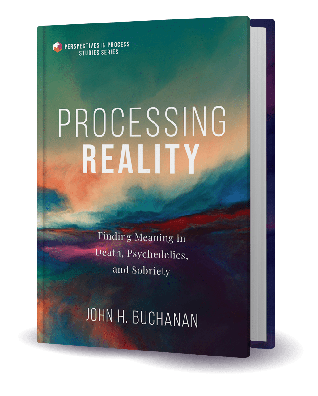 John Buchanan Author | Book Processing Reality