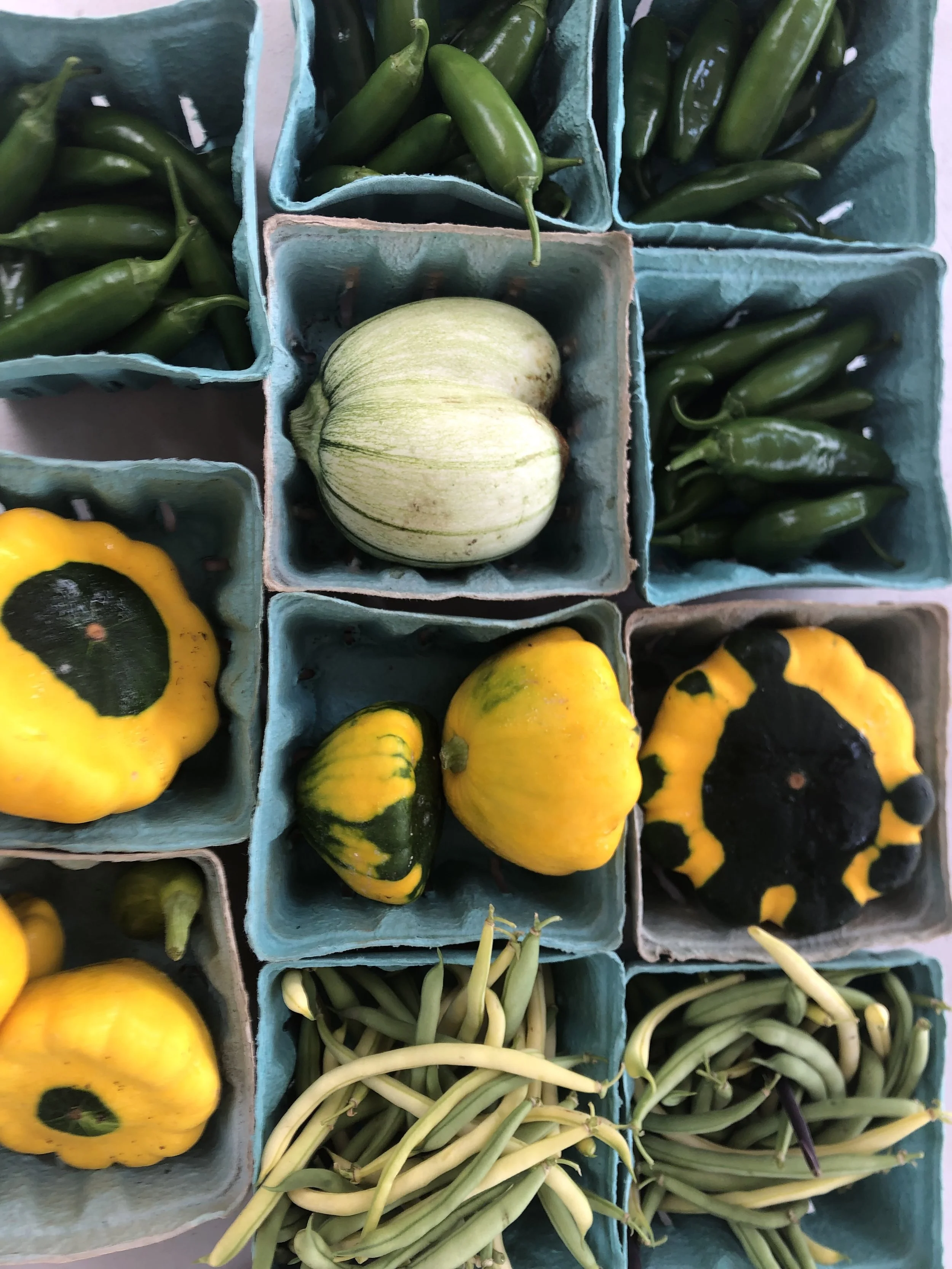 Farmstand — Morningside Farm