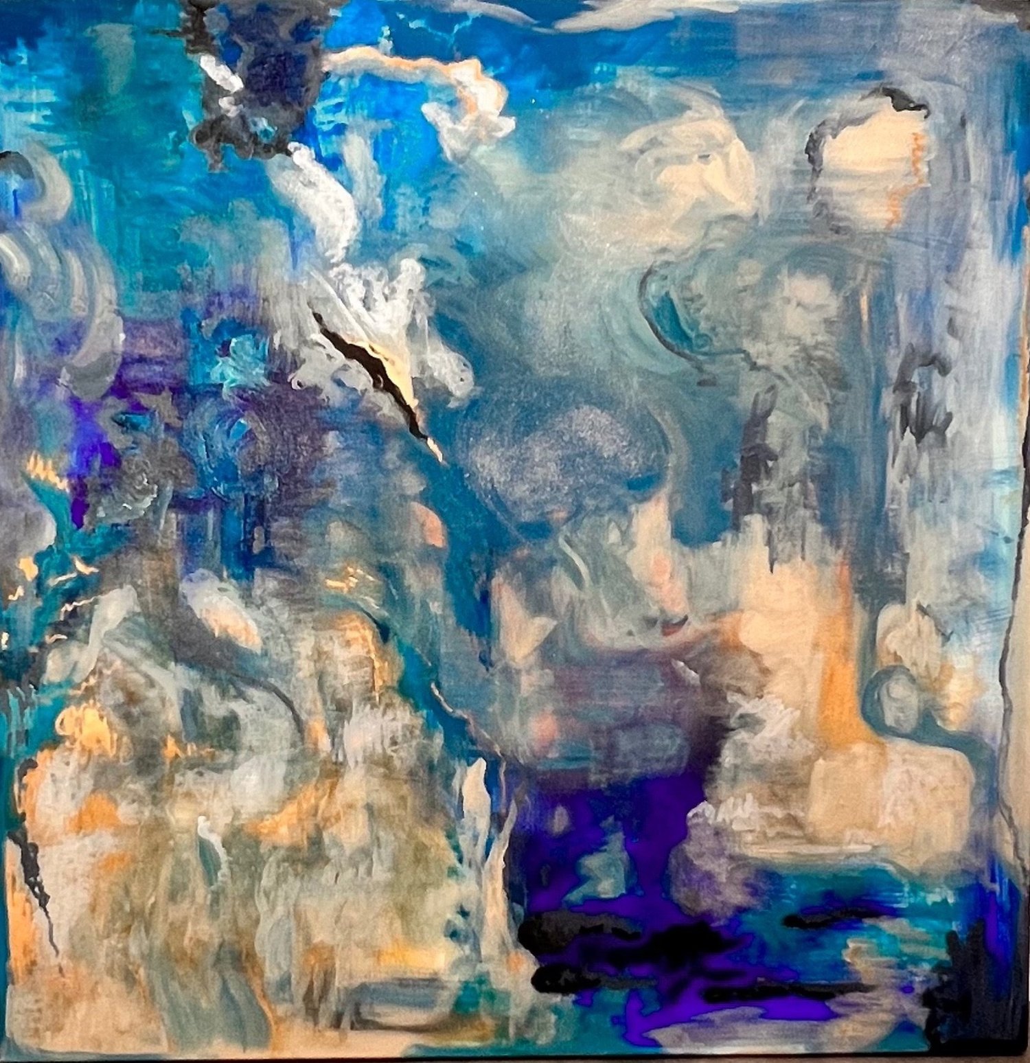 Gifts. Contemporary Art. Abstract Paintings