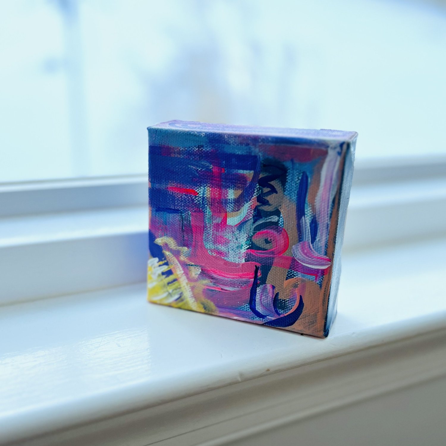 Gifts. Contemporary Art. Abstract Paintings