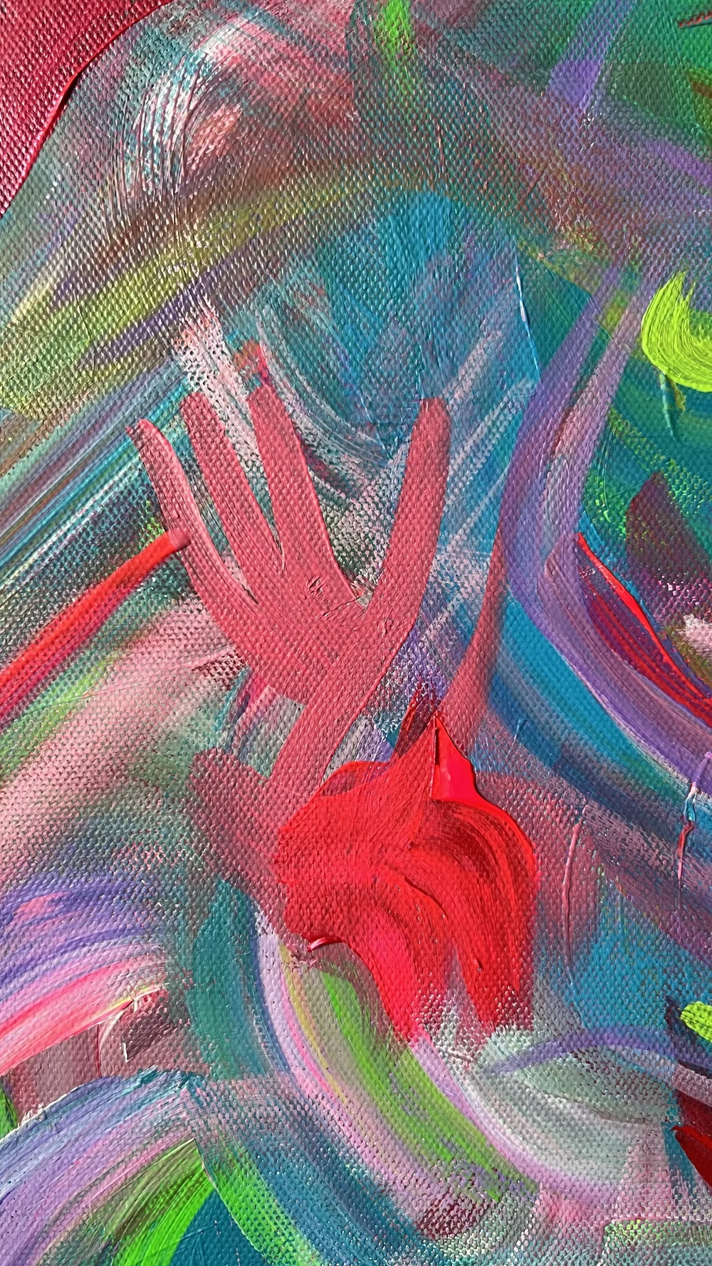 Gifts. Contemporary Art. Abstract Paintings