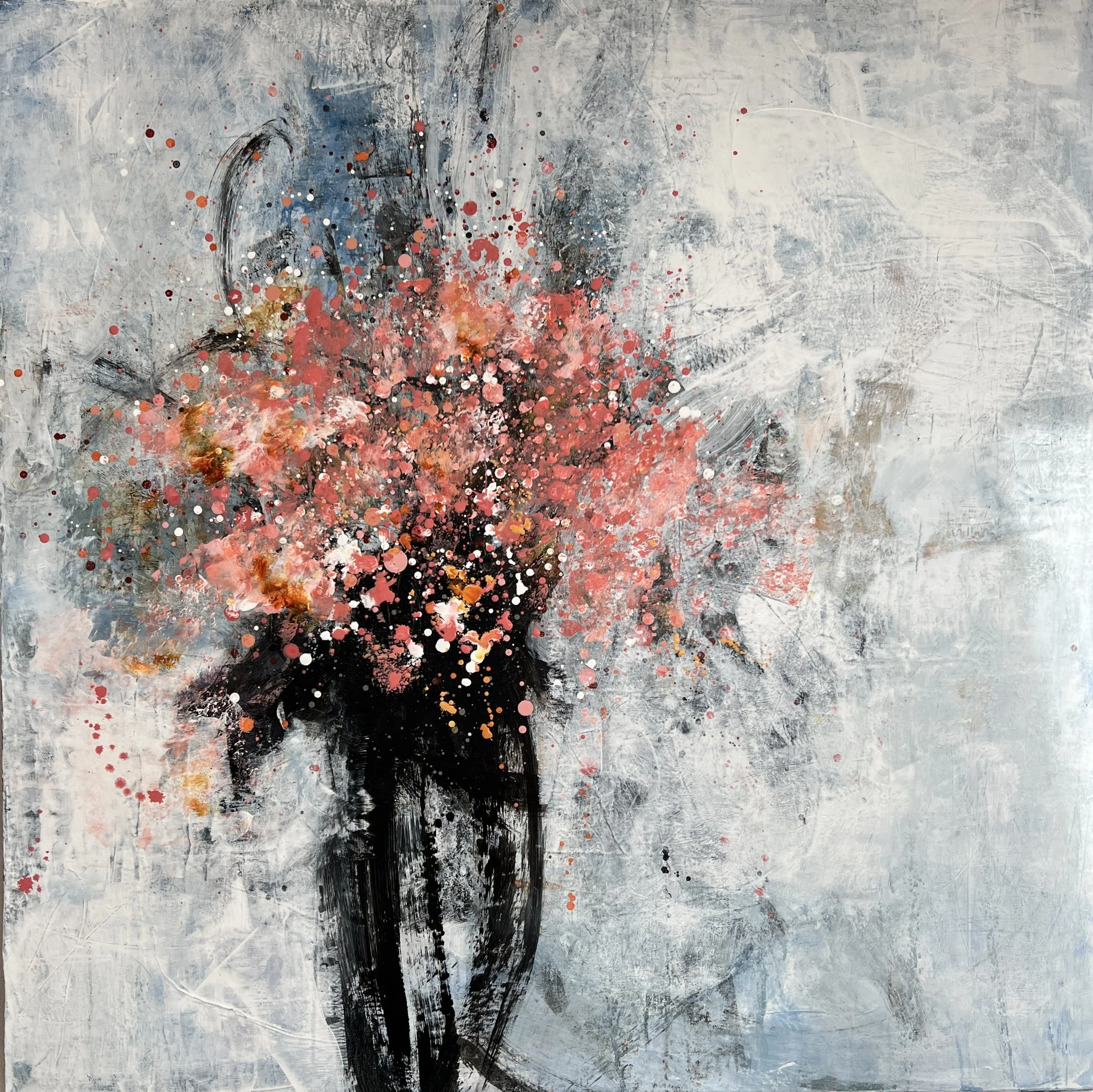 Nicole Cromwell Art Nicole Cromwell | Abstract Seascape & Floral Artist ...