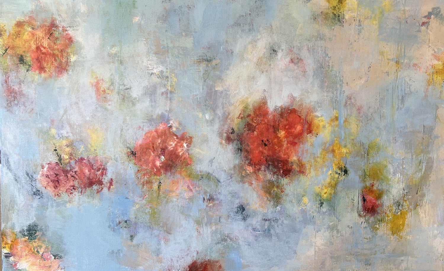 Nicole Cromwell Art Nicole Cromwell | Abstract Seascape & Floral Artist ...