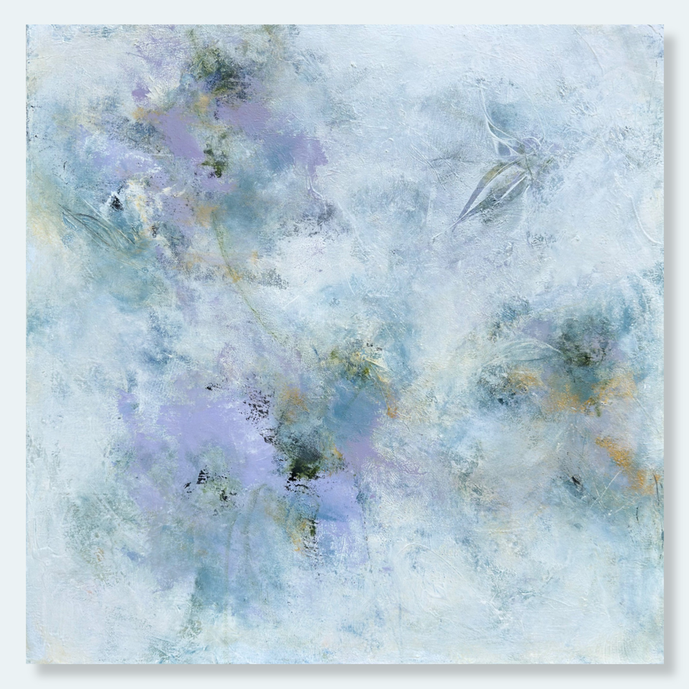Nicole Cromwell Art | Abstract Seascape & Floral Artist in Carmel-by ...