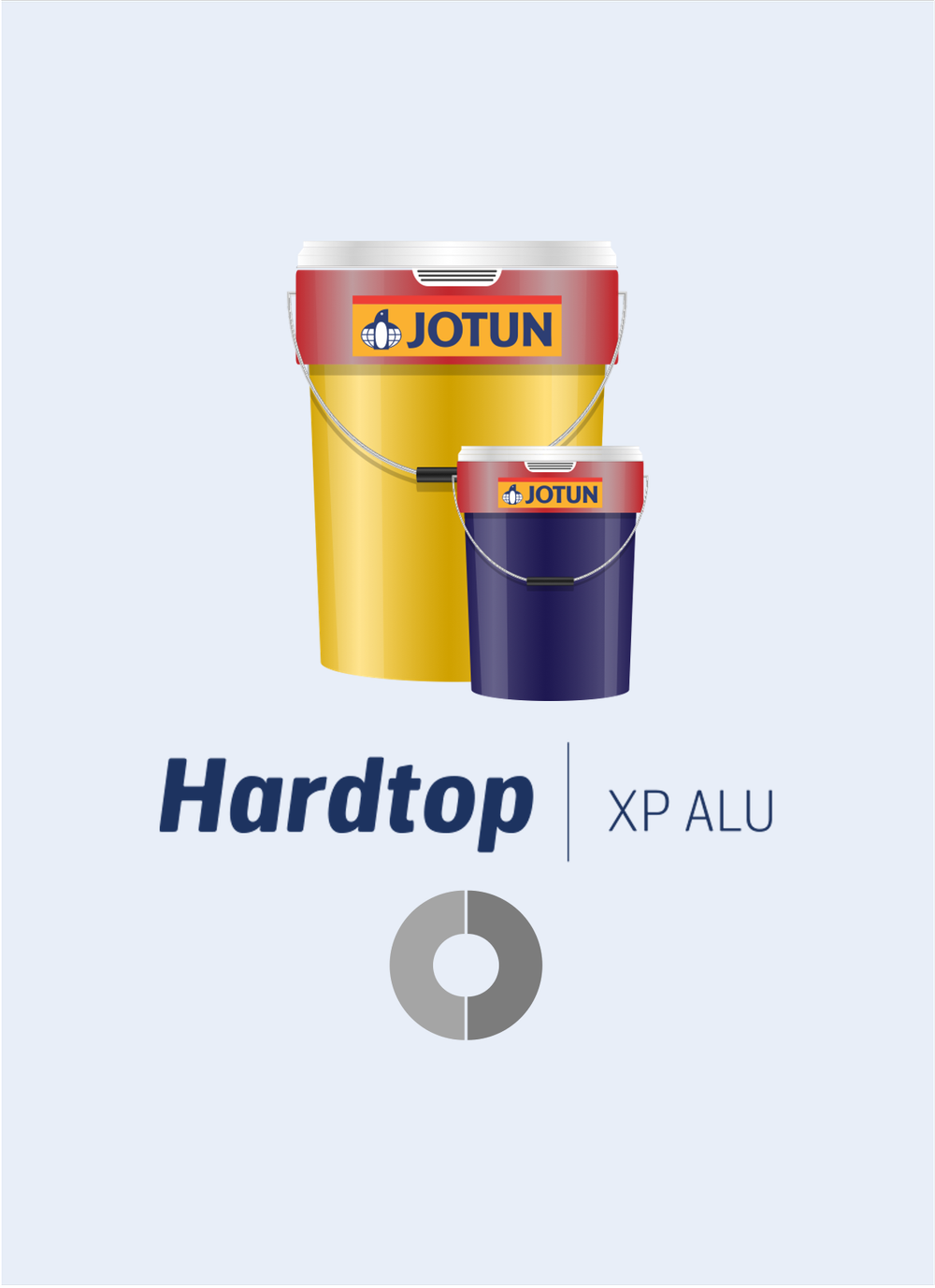 Hardtop XP - JOTUN® - Poliuretano Alto Grado - Acabado de Alta ...