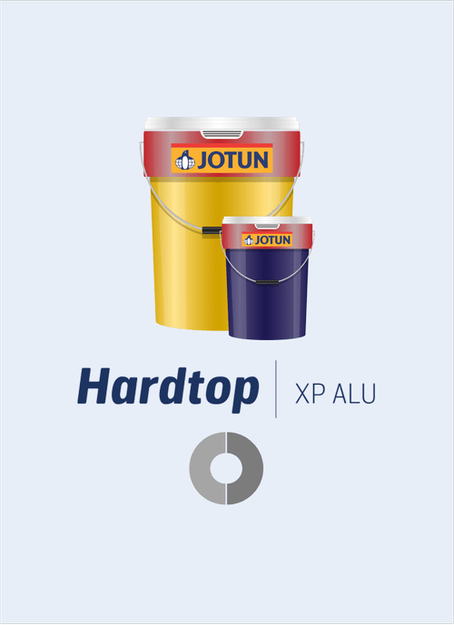 Hardtop XP - JOTUN® - Poliuretano Alto Grado - Acabado de Alta ...
