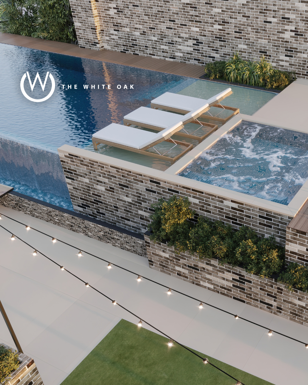 Amenities — THE WHITE OAK