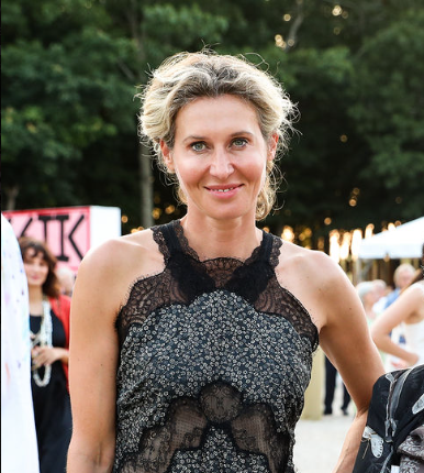 Angela Timashev — Timashev Foundation