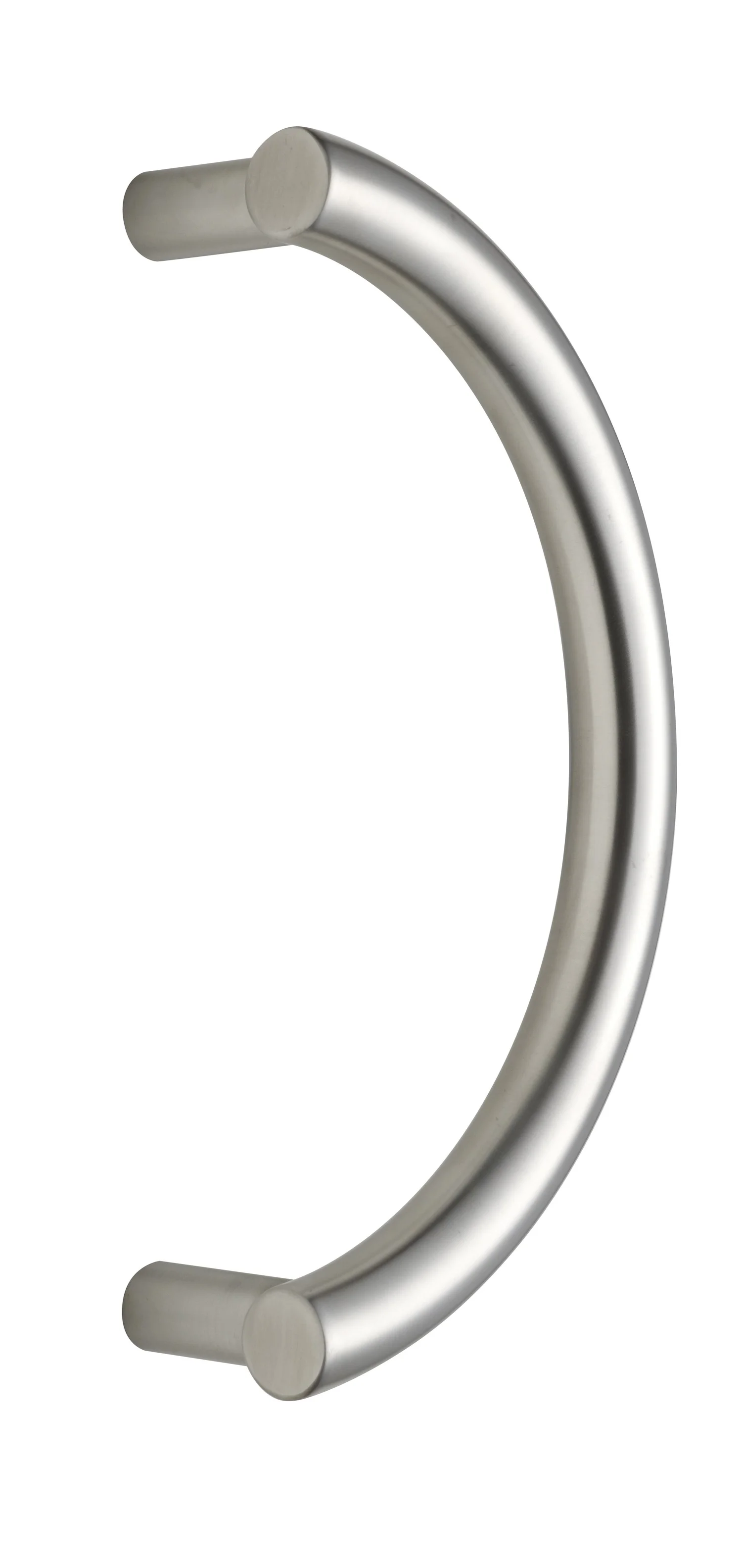 Ash Door Furniture — Cranked Pull Door Handles | Commercial Pull ...