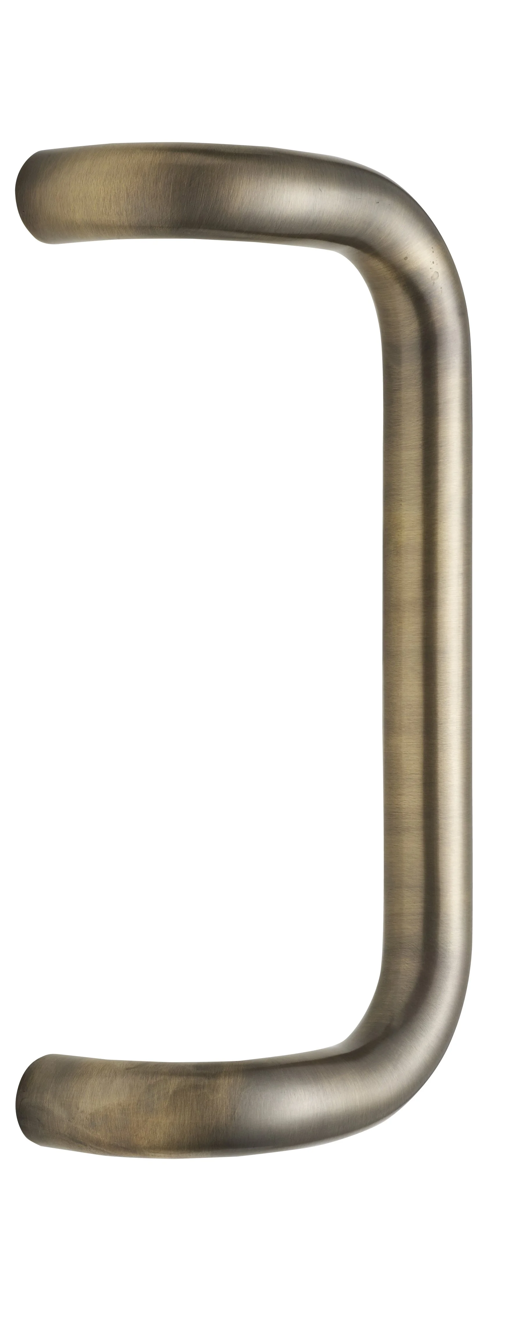 Ash Door Furniture — Cranked D Pull Handle (ASH 103) ASH103