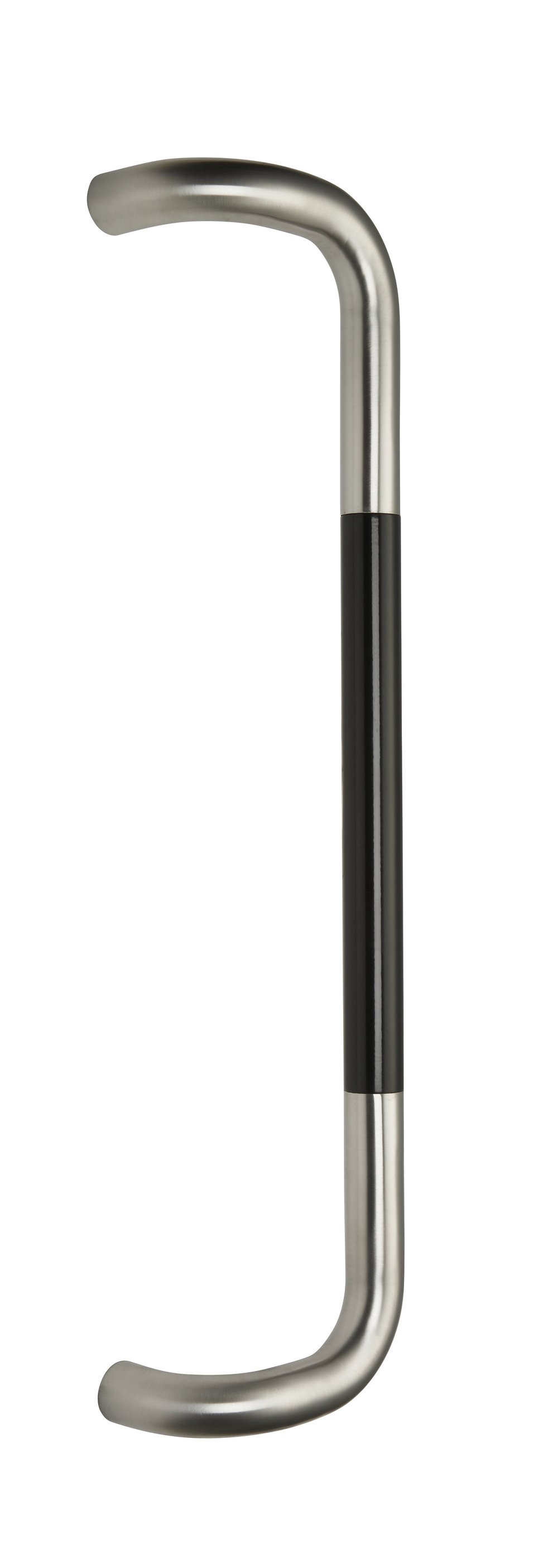 Cranked D Pull Handle (ASH 103) ASH103 — Ash Door Furniture