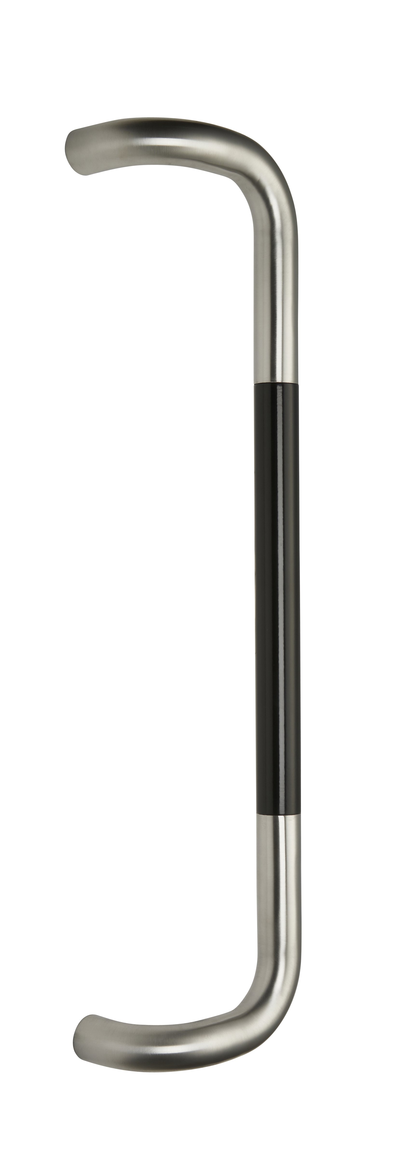 Ash Door Furniture — Cranked D Pull Handle (ASH 103) ASH103