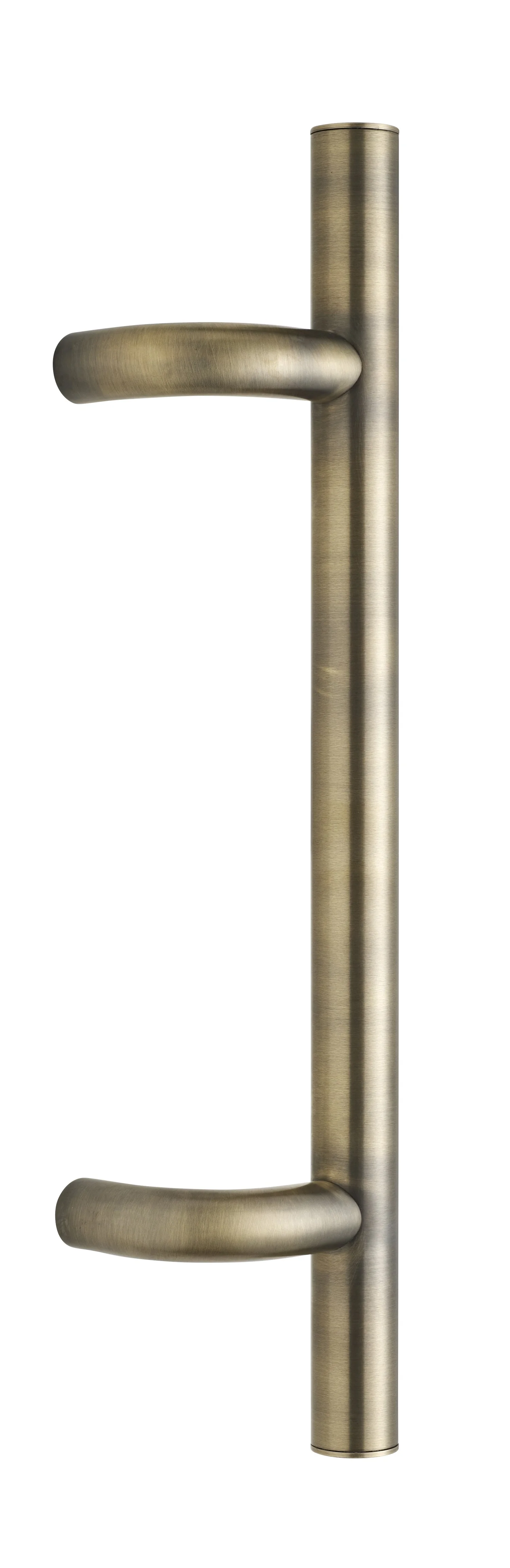 Ash Door Furniture — Cranked Pull Door Handles | Commercial Pull ...