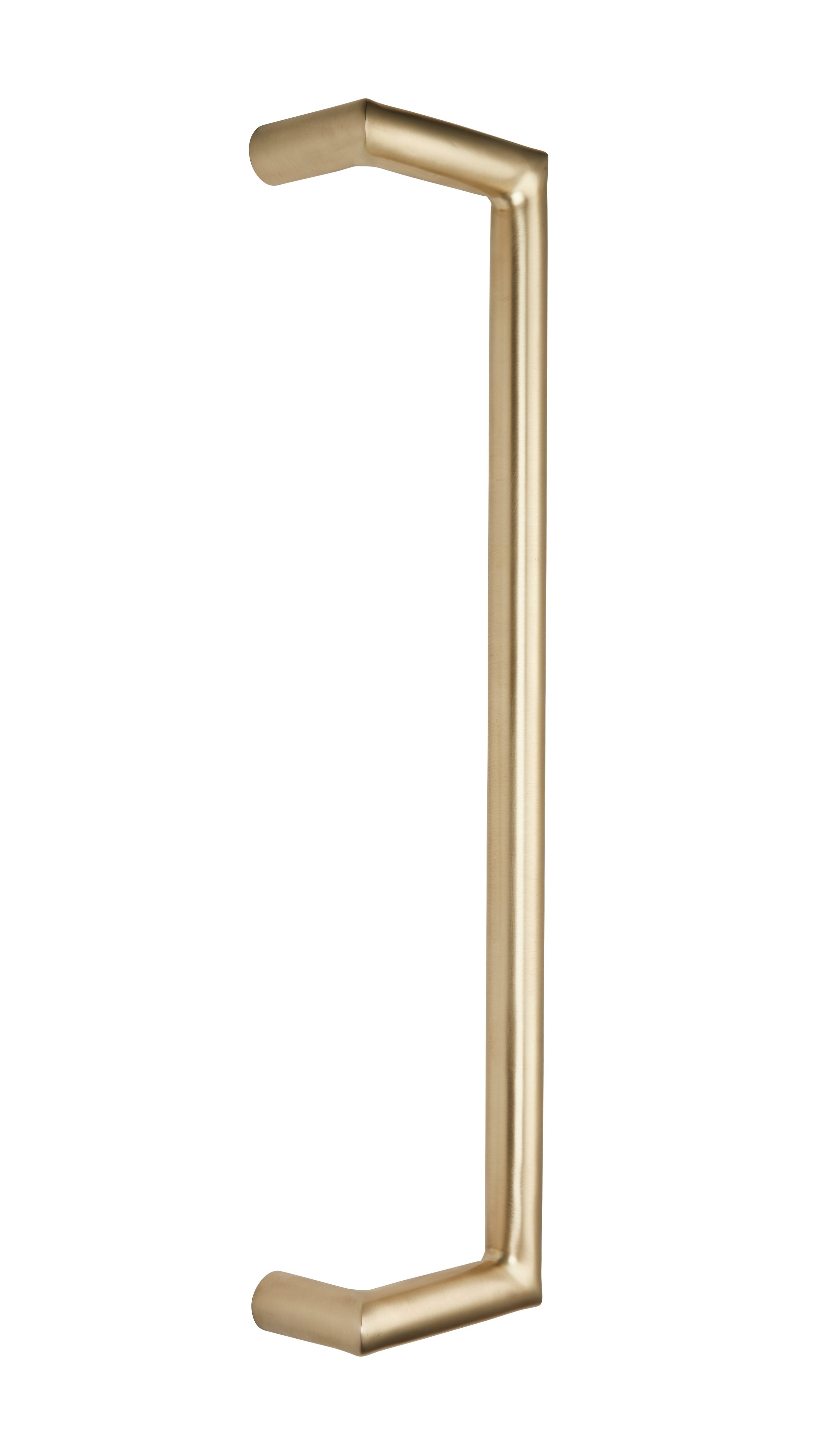 Ash Door Furniture — Cranked Pull Door Handles | Commercial Pull ...