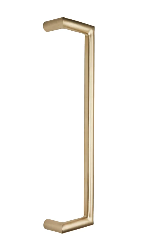 Ash Door Furniture — Cranked Pull Door Handles | Commercial Pull ...