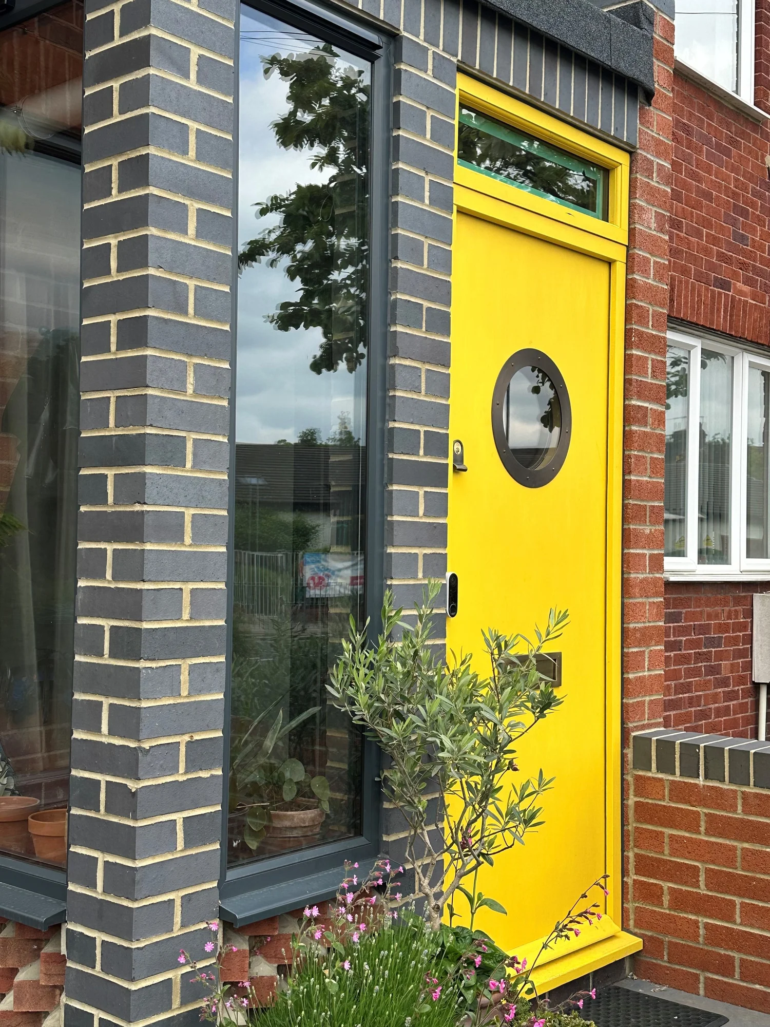 Ash Door Furniture — Vision Panels Nottingham | Commercial Vision Panels UK