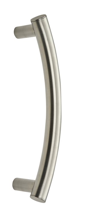 Ash Door Furniture — Cranked Pull Door Handles | Commercial Pull ...
