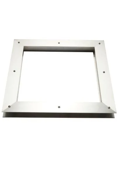 Ash Door Furniture — Vision Panels Nottingham | Commercial Vision Panels UK