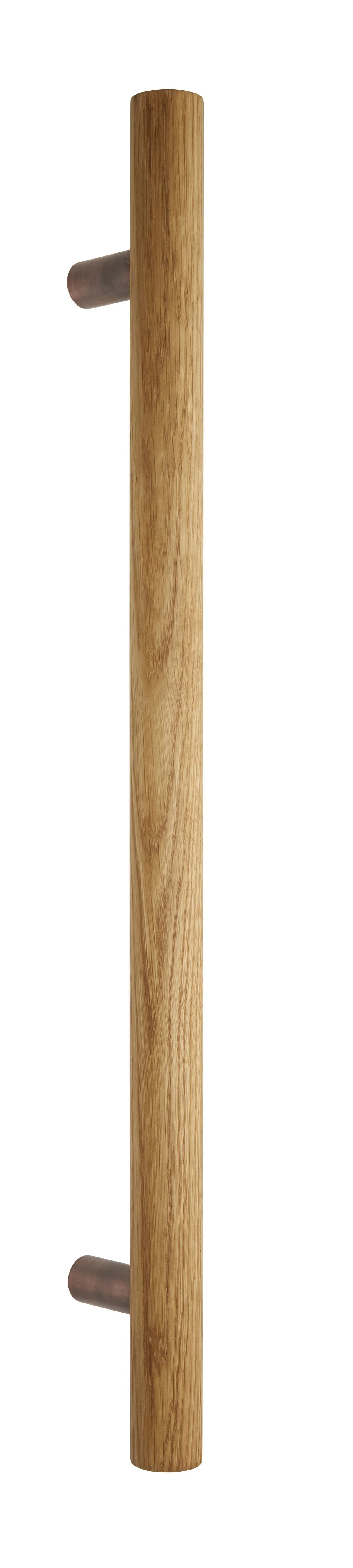 Ash Door Furniture — Timber pull handles made in the UK