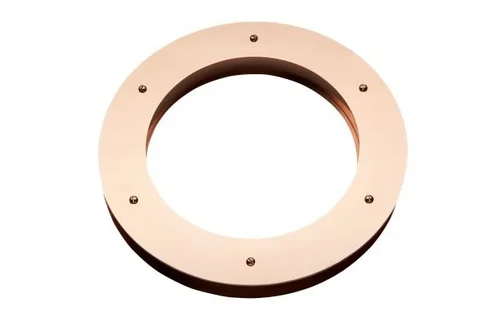 Ash Door Furniture — Round Vision Panel ASH300 ASH 300