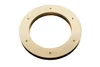 Ash Door Furniture — Round Vision Panel ASH300 ASH 300