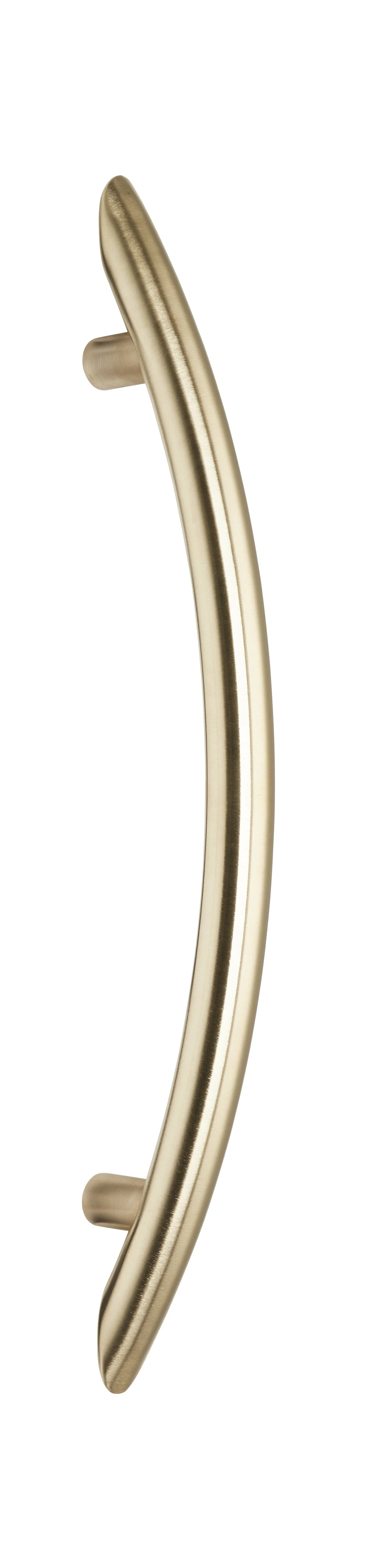 Ash Door Furniture — Straight full height handles, commercial ...